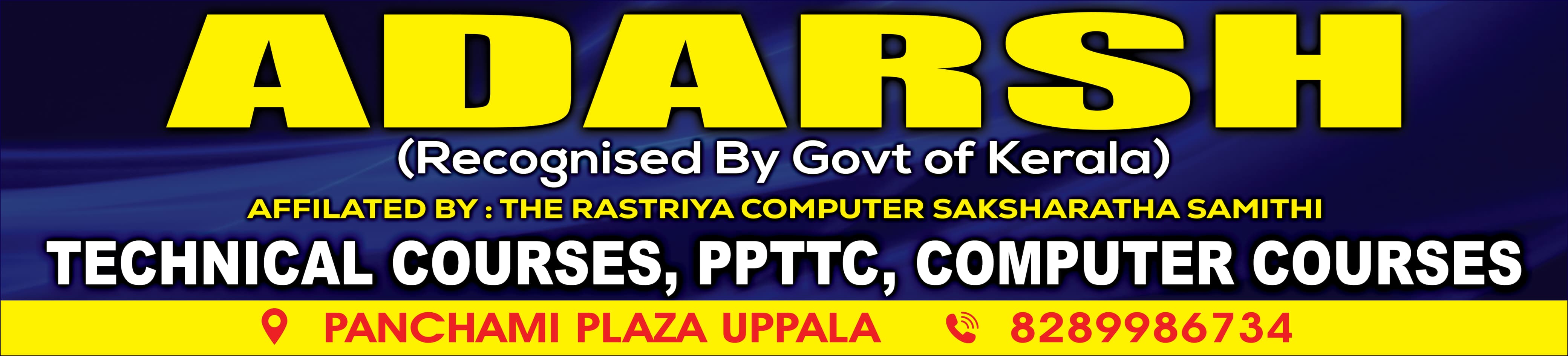 Adarsh Technical Institute